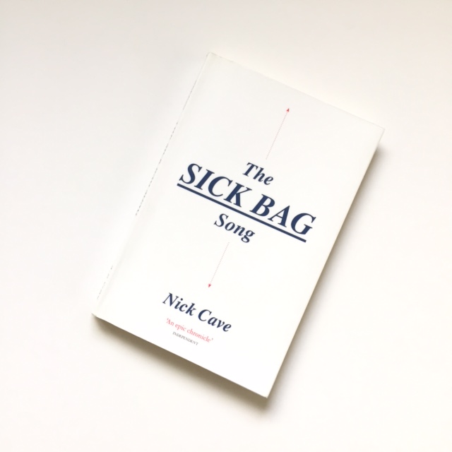What’s in Nick Cave’s Sick Bag? – Michaela Kei