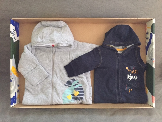 What’s inside the Finnish baby box for 2018 – Michaela Kei