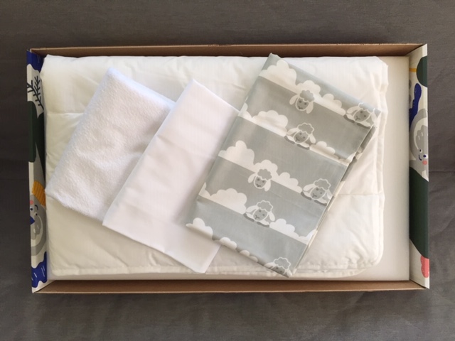 What’s inside the Finnish baby box for 2018 – Michaela Kei